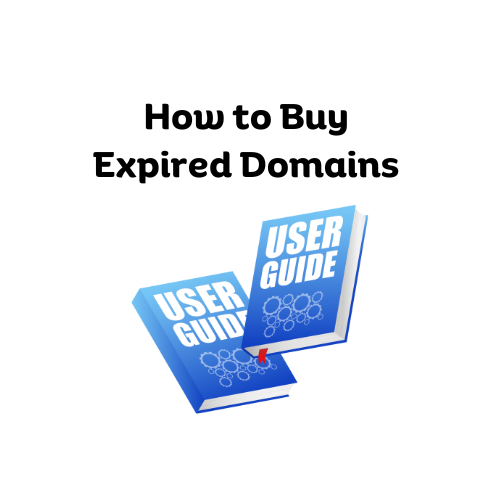How to Buy Expired Domains: An Essential Guide - Marketing With Kerri